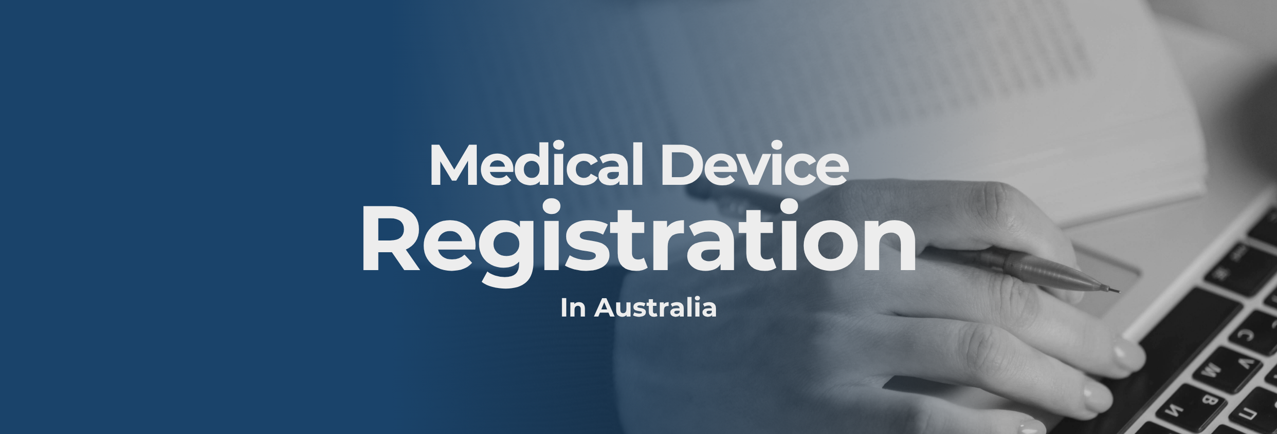 Navigate TGA Medical Device Registration in Australia — Stark Medical ...