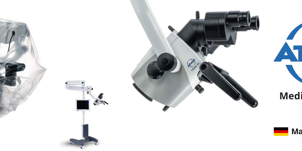 Atmos Medical iView Microscopes — Stark Medical Pty Ltd