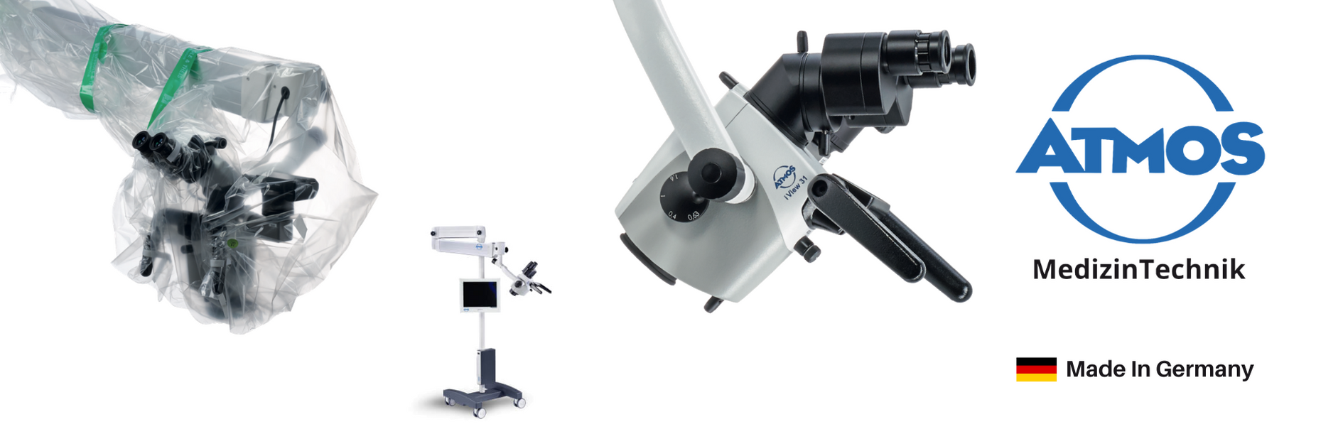 Atmos Medical iView Microscopes — Stark Medical Pty Ltd