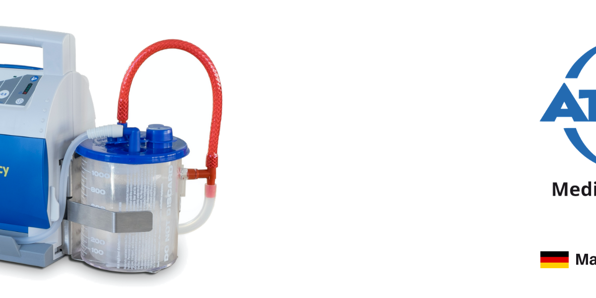 Medical Suction Solutions including Atmos | Medap | Argyle | Medi-Vac ...