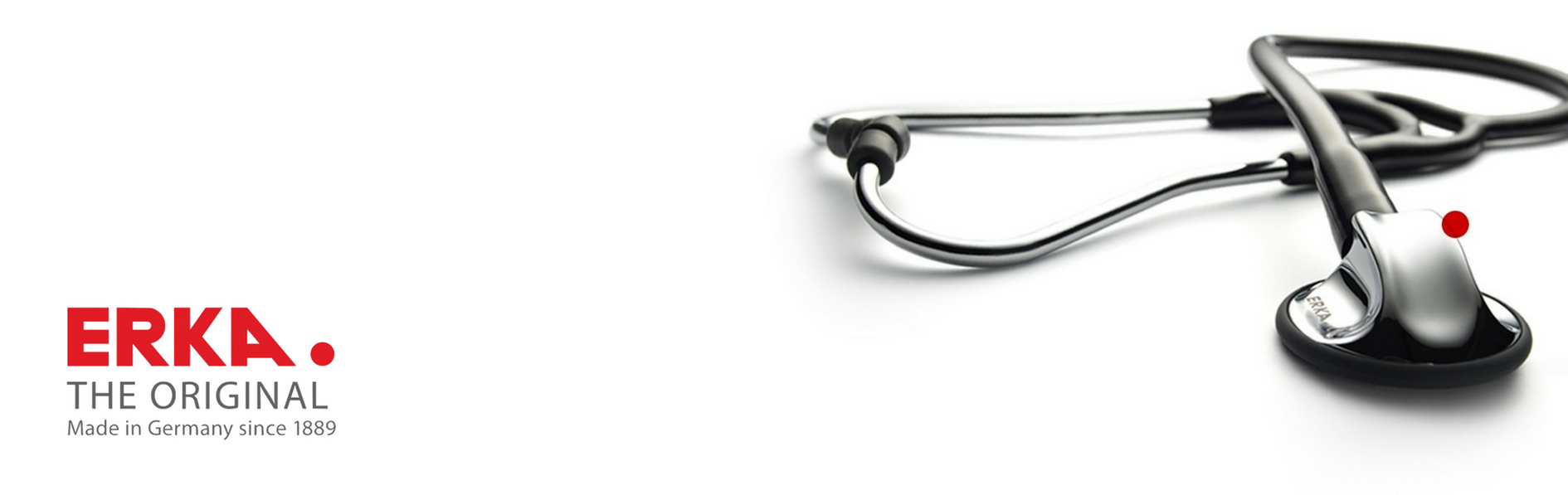 ERKA Stethoscopes — Stark Medical Pty Ltd