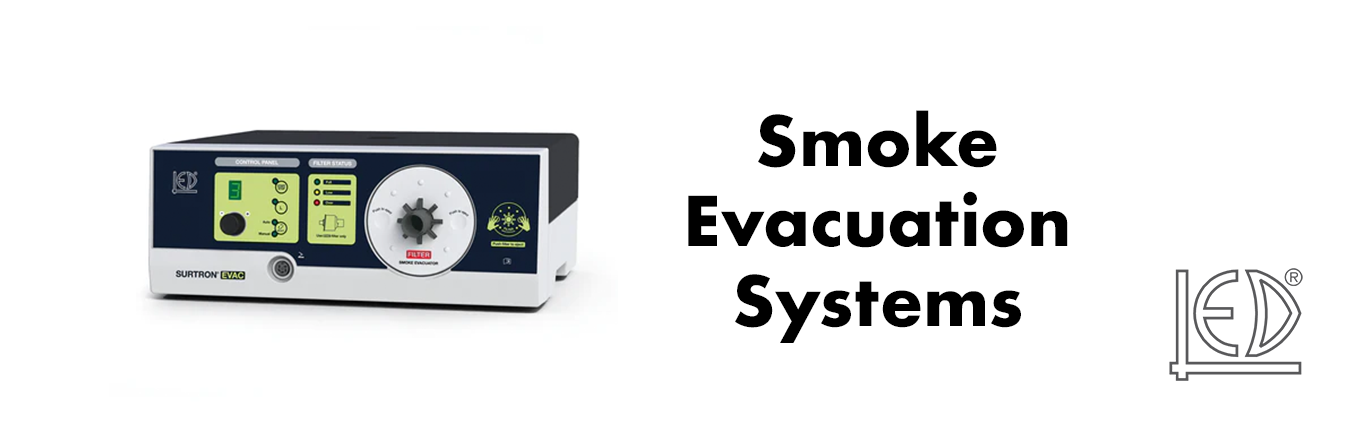 Smoke Evacuation Systems — Stark Medical Pty Ltd