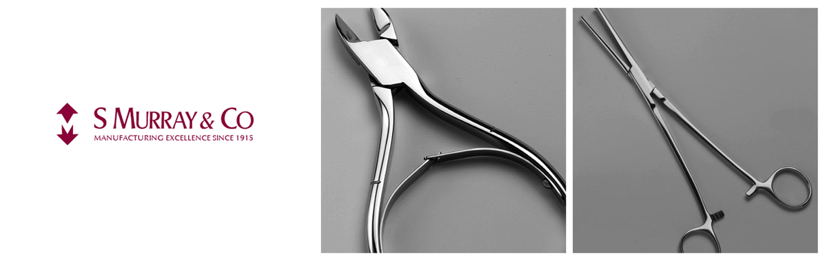 S Murray Instruments — Stark Medical Pty Ltd