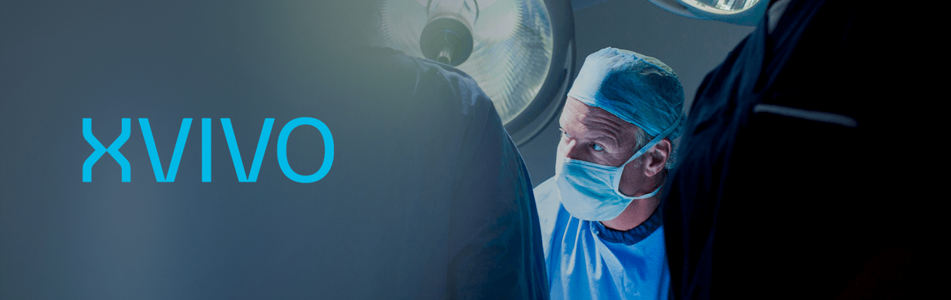 XVIVO — Stark Medical Pty Ltd