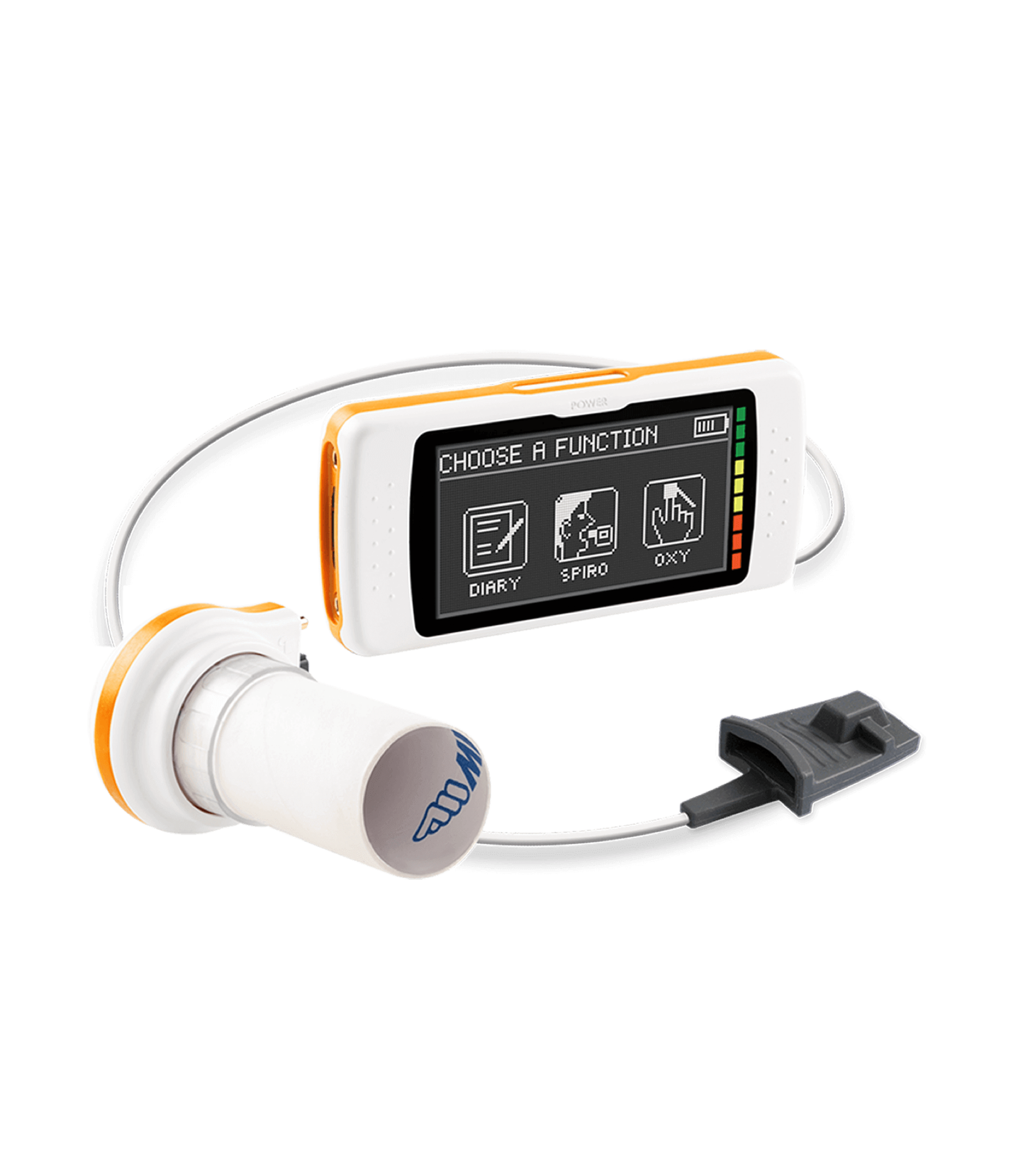 MIR Spirometers and Spirometry Equipment — Stark Medical Pty Ltd