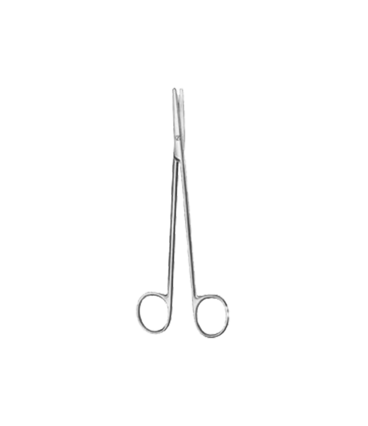Metz-Nelson Scissors Straight Blunt / Blunt 20cm — Stark Medical Pty Ltd