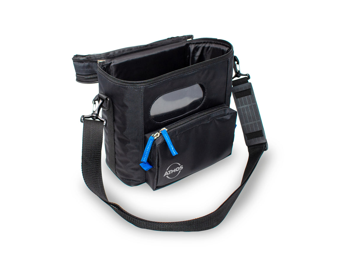 Atmos Medical Suction Pump Carry Bag — Stark Medical Pty Ltd