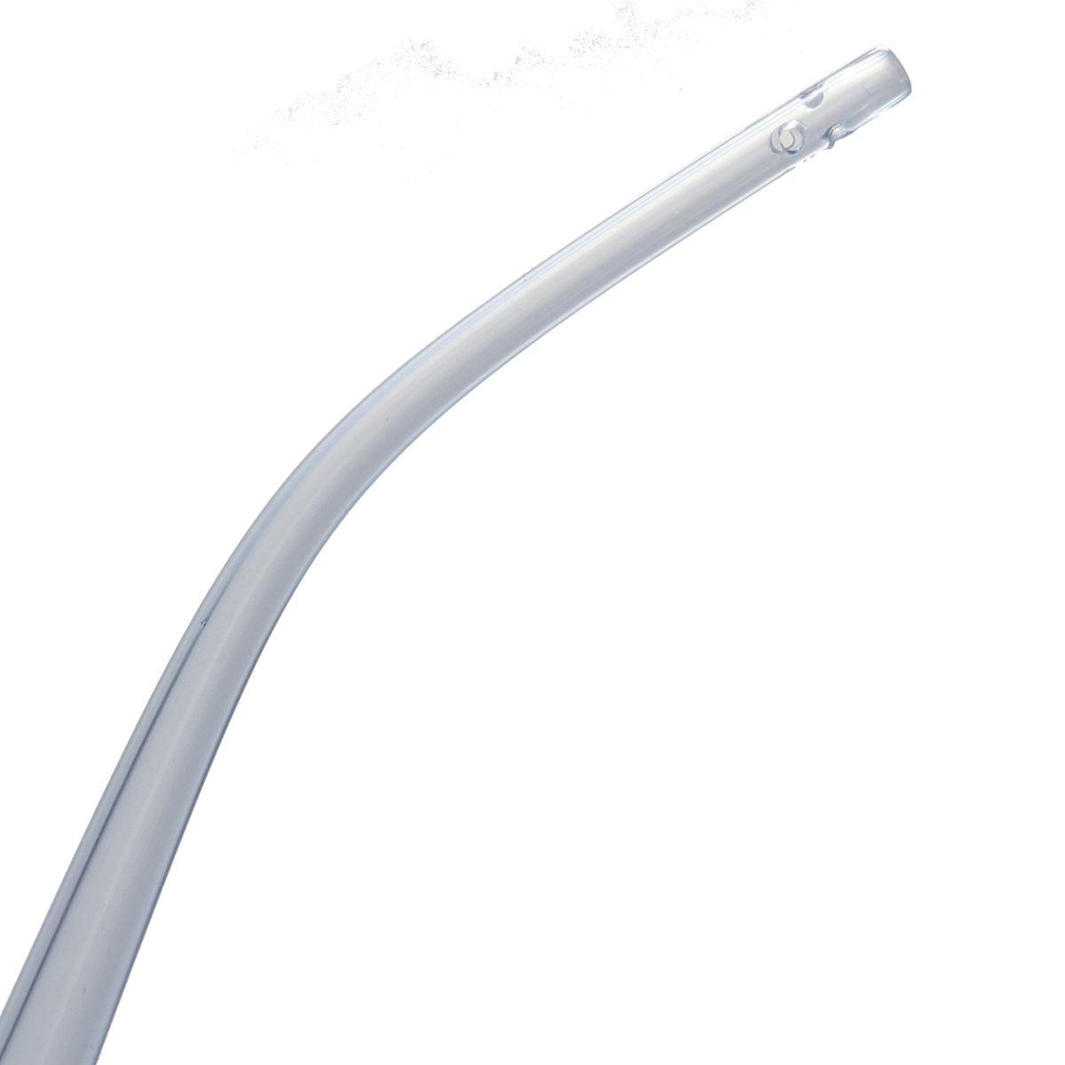 Argyle Flexible Yankauer Suction Tube Fine Tip Non Vented 12Fr 25cm ...
