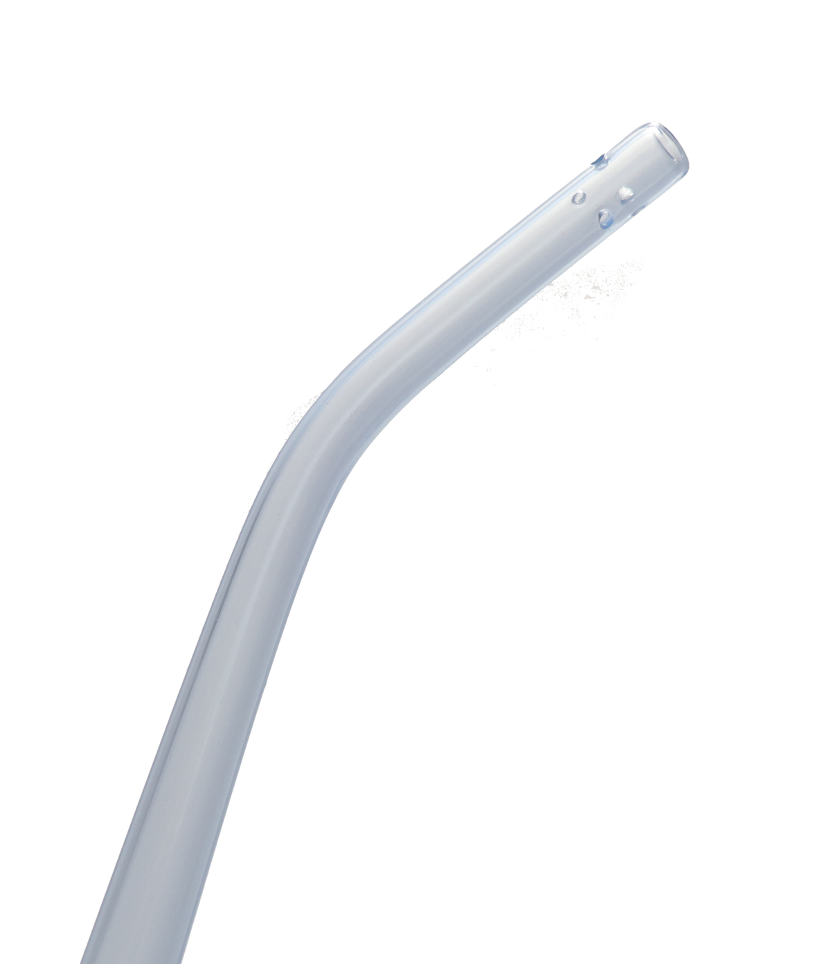 Argyle Flexible Yankauer Suction Tube Large Tip Non Vented 22Fr 25cm ...