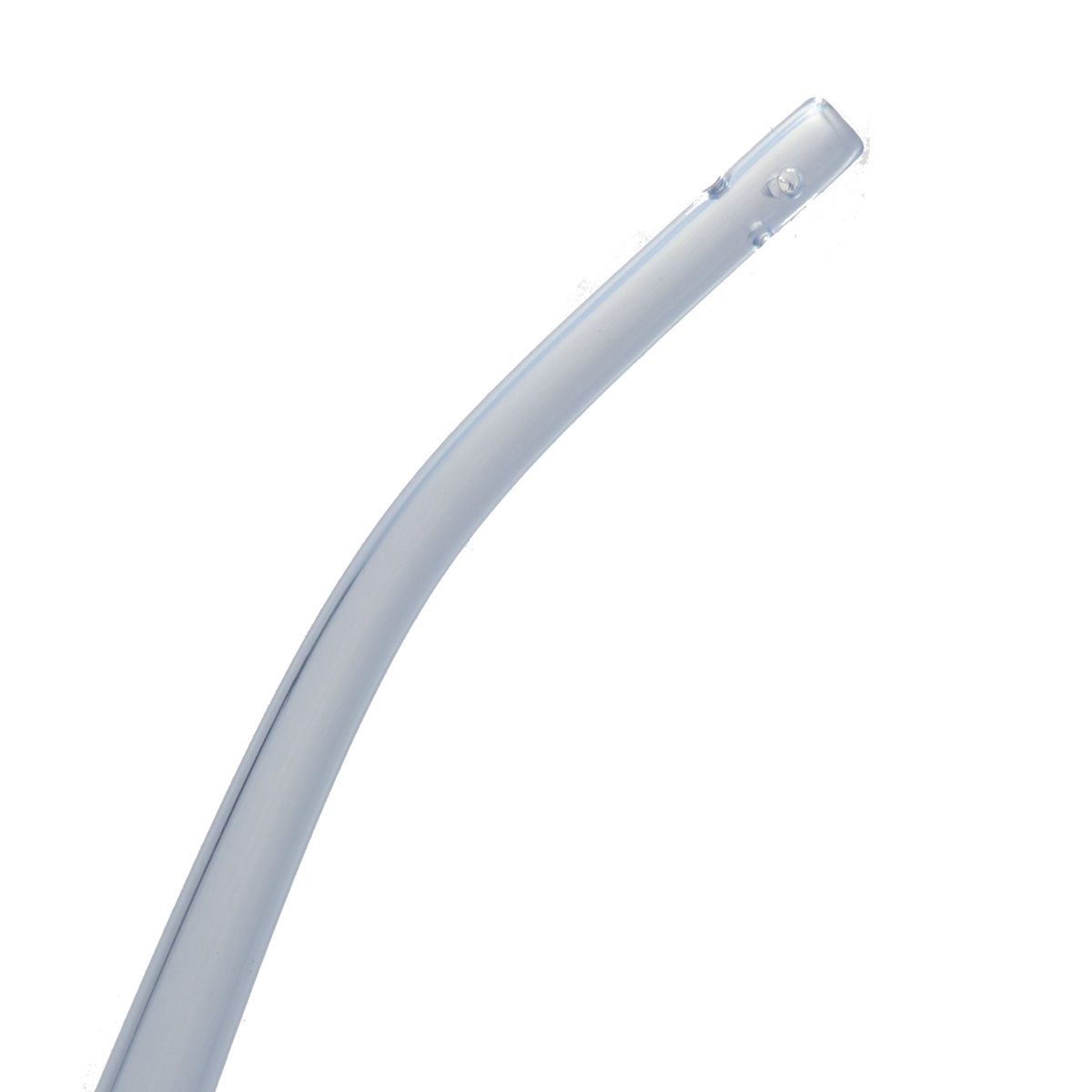 Argyle Flexible Yankauer Suction Tube Medium Tip Non Vented 18Fr 25cm ...