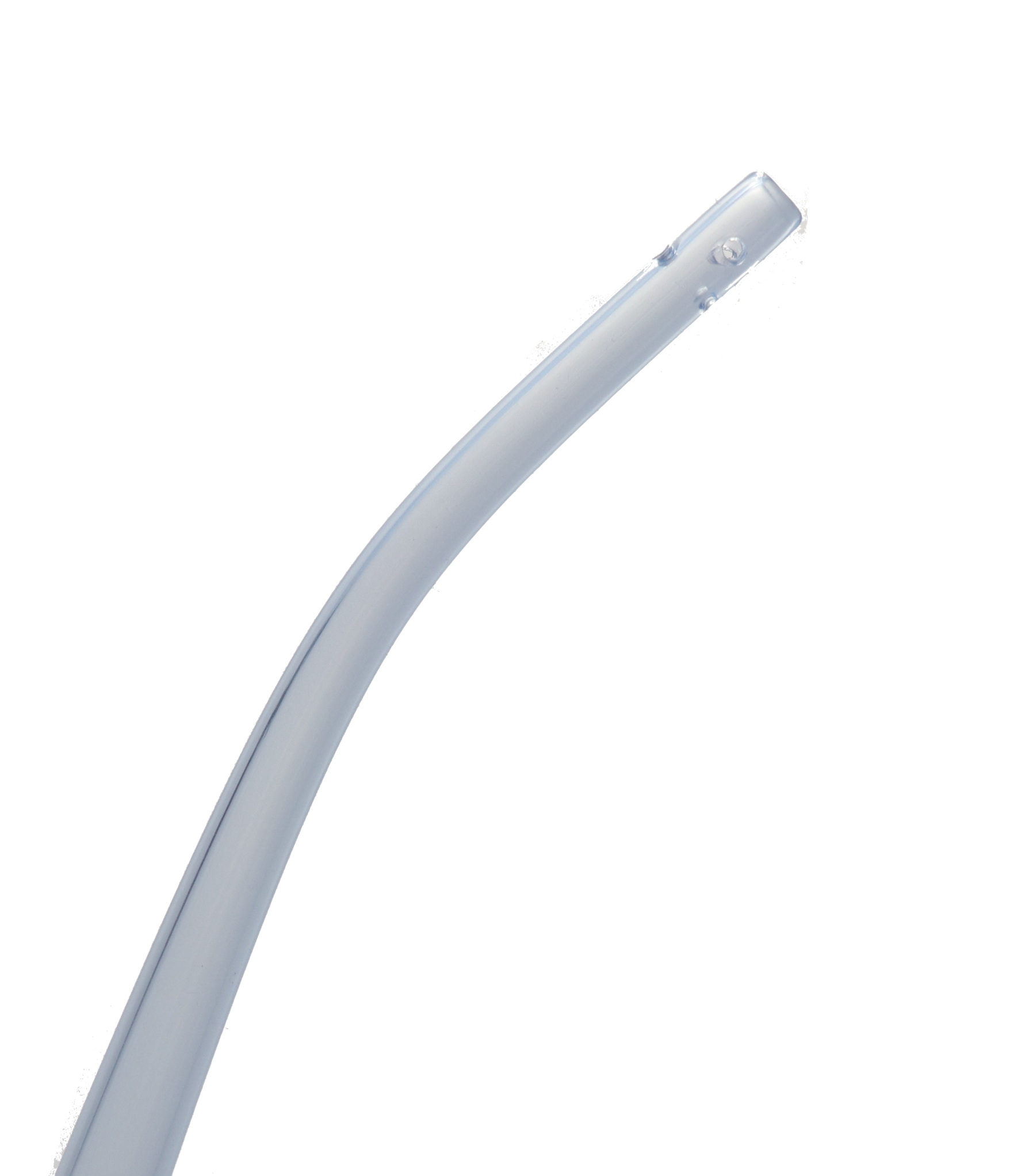 Argyle Flexible Yankauer Suction Tube Medium Tip Non Vented 18Fr 25cm ...