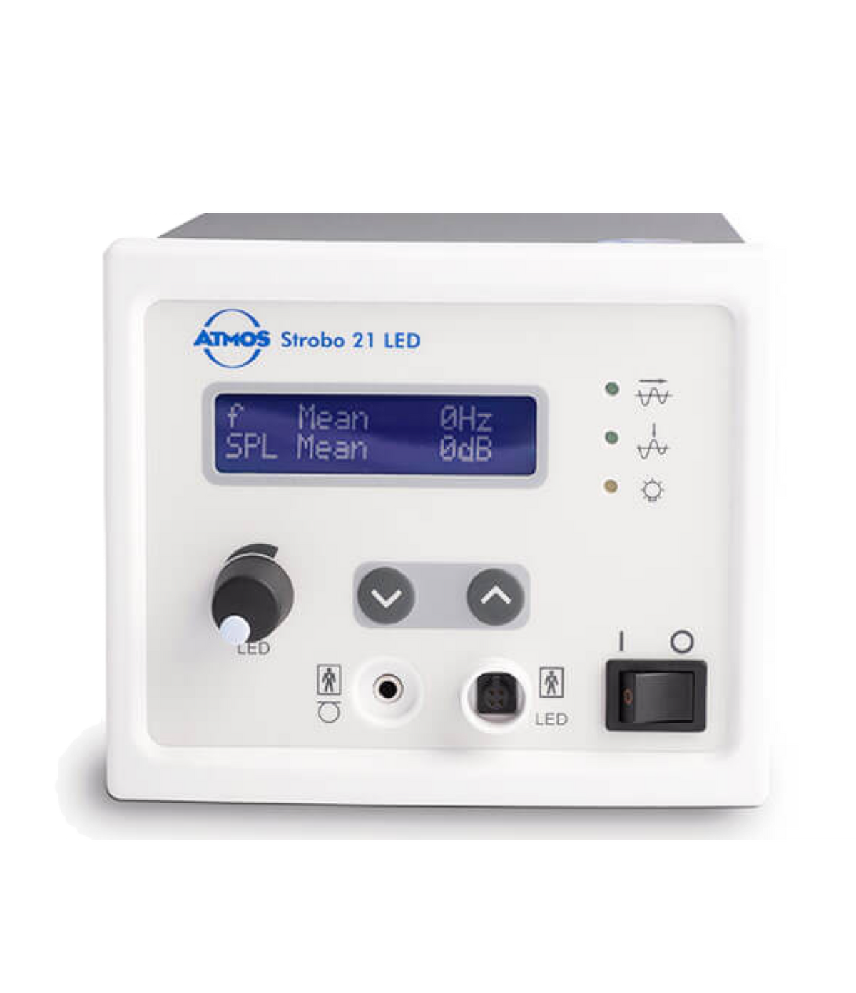 Atmos Strobo 21 LED Stroboscope — Stark Medical Pty Ltd