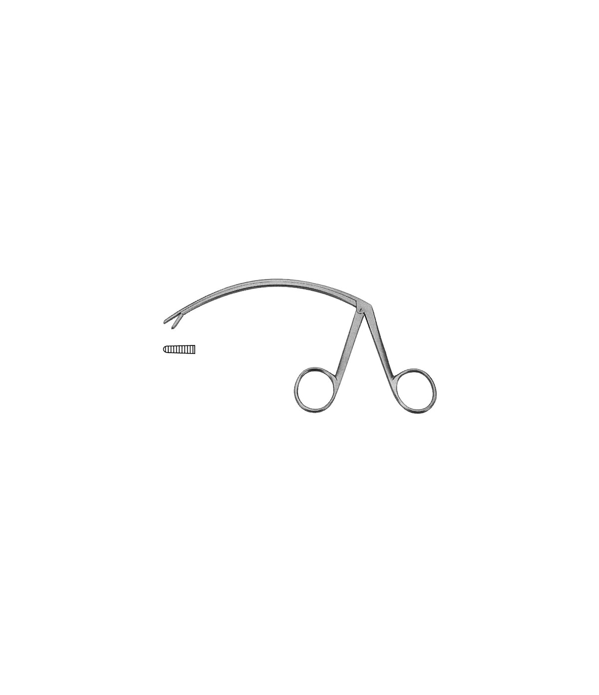 Caroll Tendon Seiz.Instrument 11cm — Stark Medical Pty Ltd