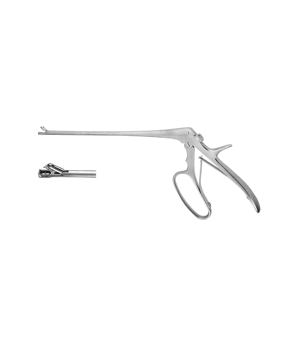Tischler-Morgan Forceps 22cm — Stark Medical Pty Ltd