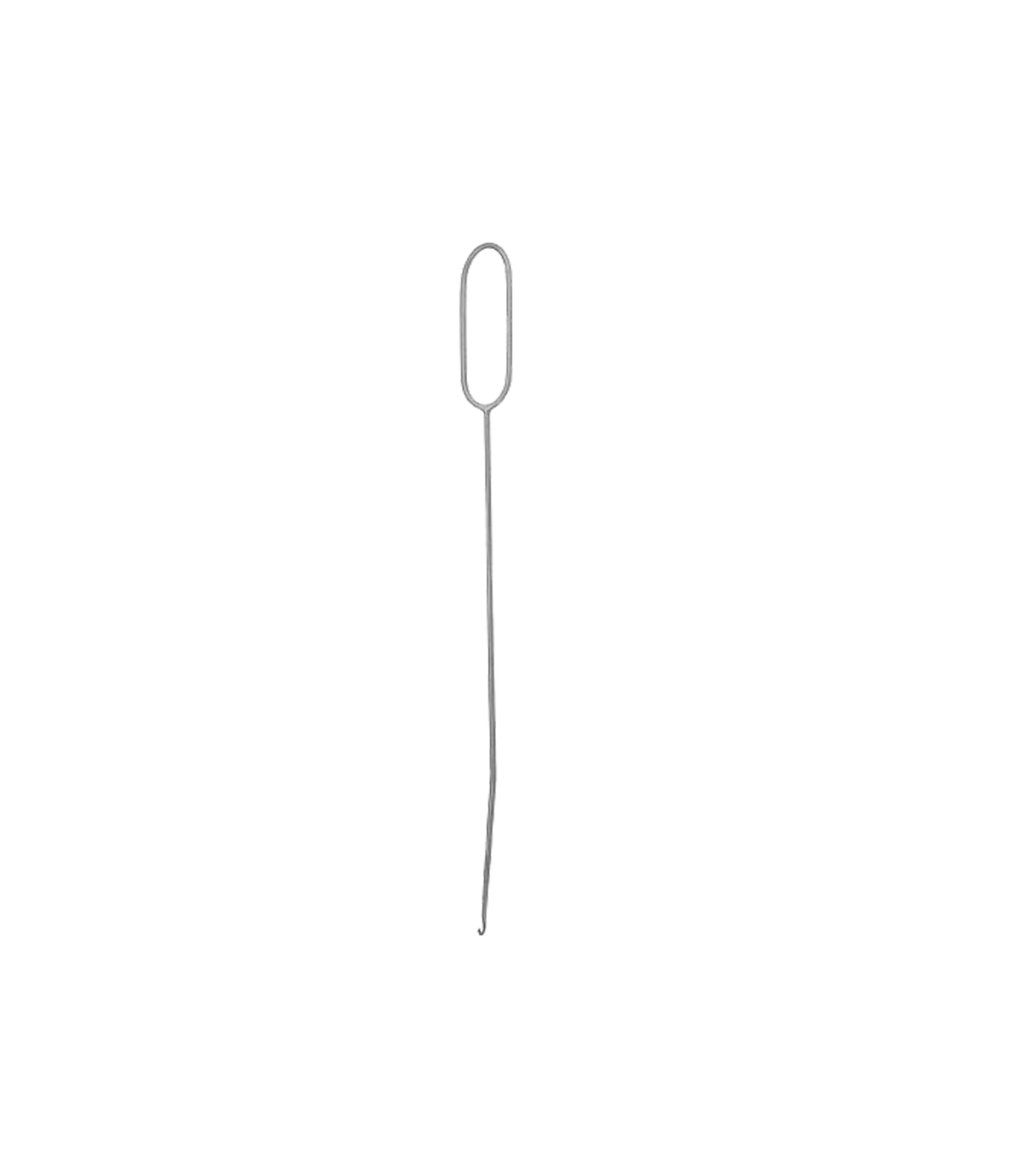 Saunders Instrument for Removal of IUD — Stark Medical Pty Ltd