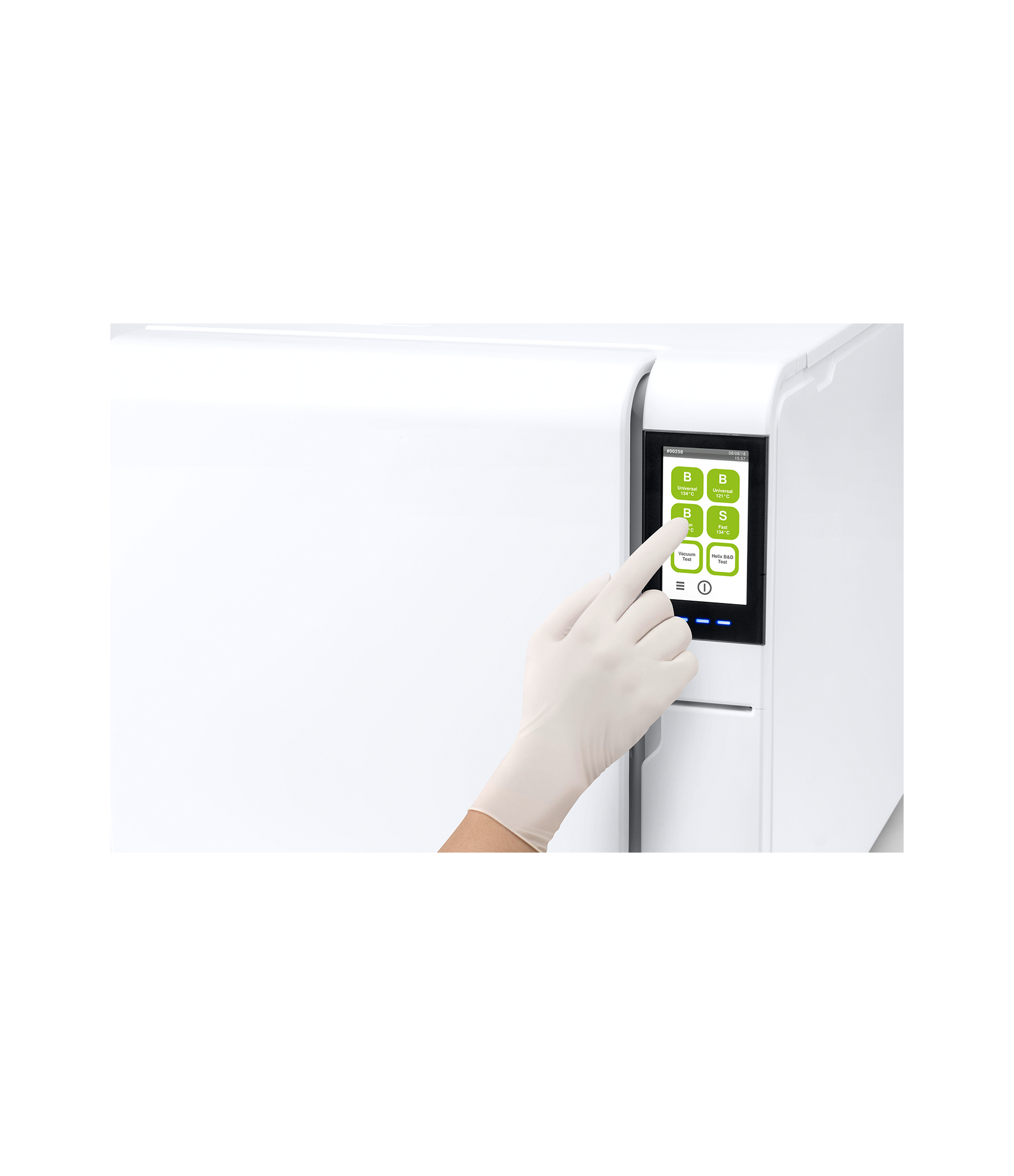 W&Hmed Lisa 22 litre B type Medical Autoclave — Stark Medical Pty Ltd