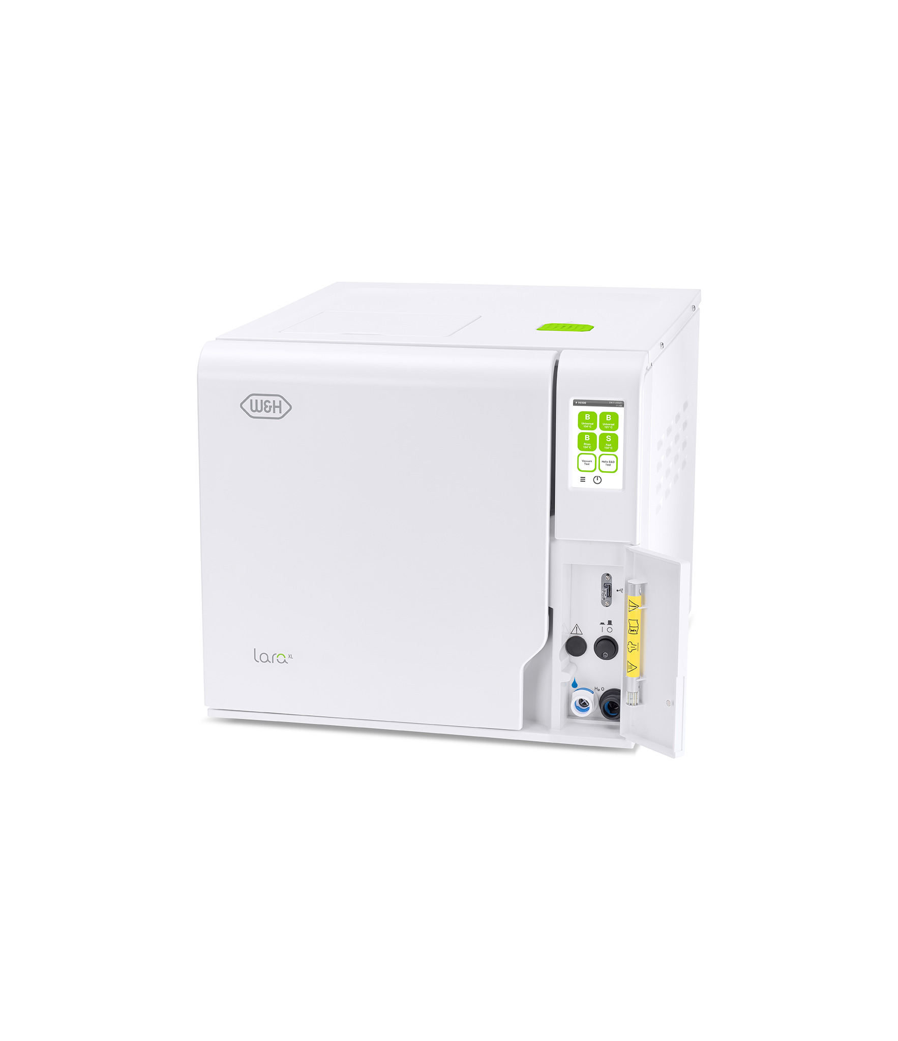 W&Hmed Lara 22 Litre B type Medical Autoclave — Stark Medical Pty Ltd