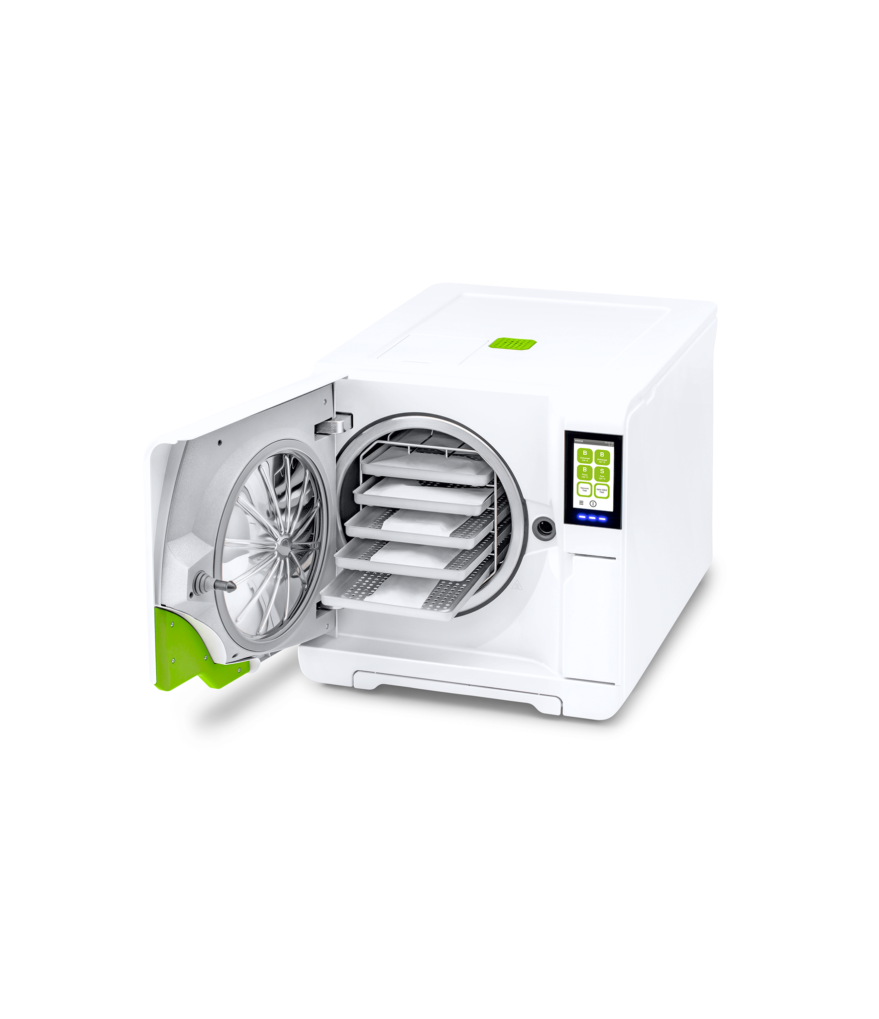 W&Hmed Lisa 22 litre B type Medical Autoclave — Stark Medical Pty Ltd