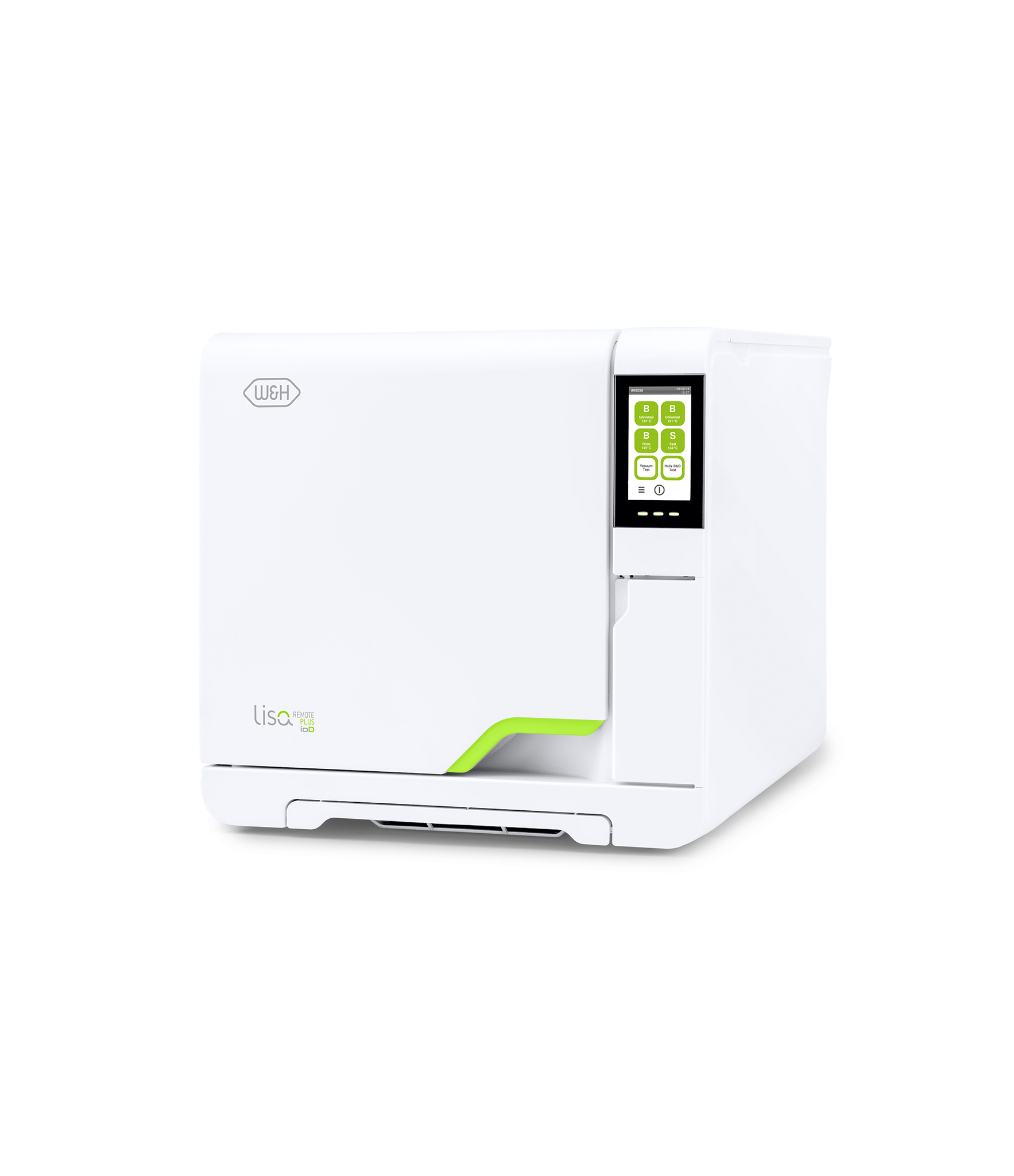 W&Hmed Lisa 22 litre B type Medical Autoclave — Stark Medical Pty Ltd