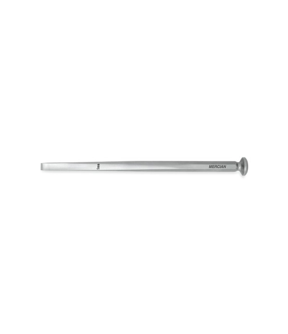 French (Gillies) Osteotome 14cm — Stark Medical Pty Ltd