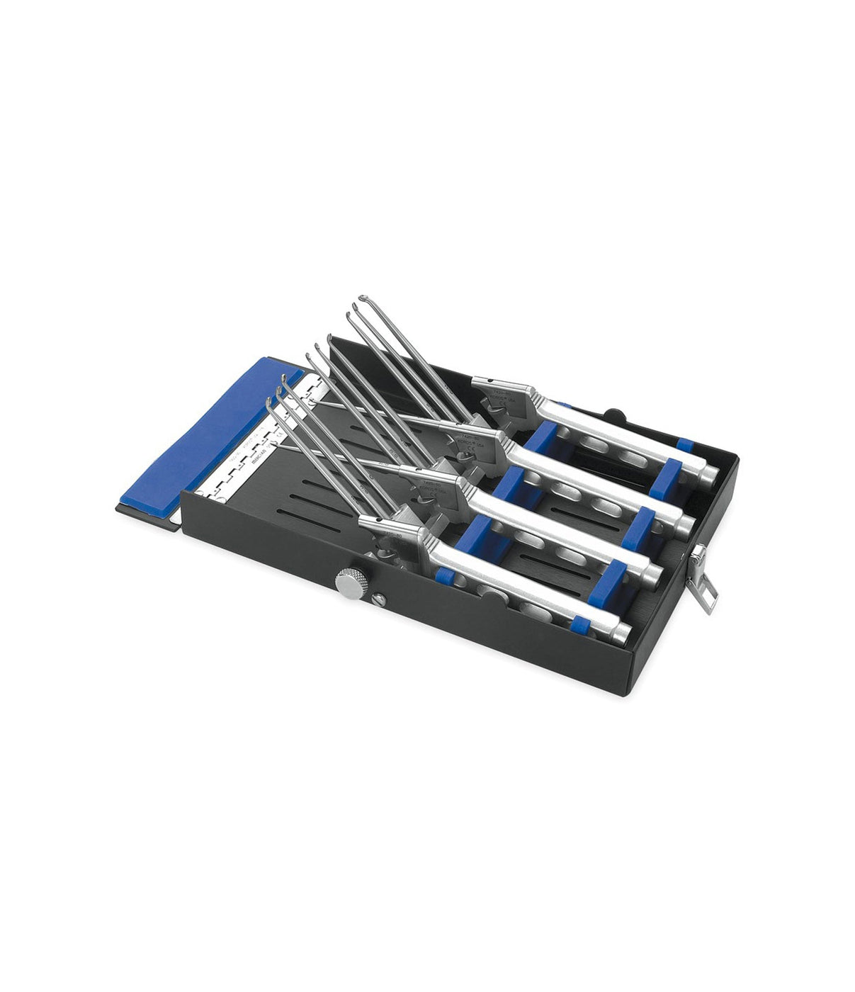 Cervical Micro Discectomy Curette Set — Stark Medical Pty Ltd