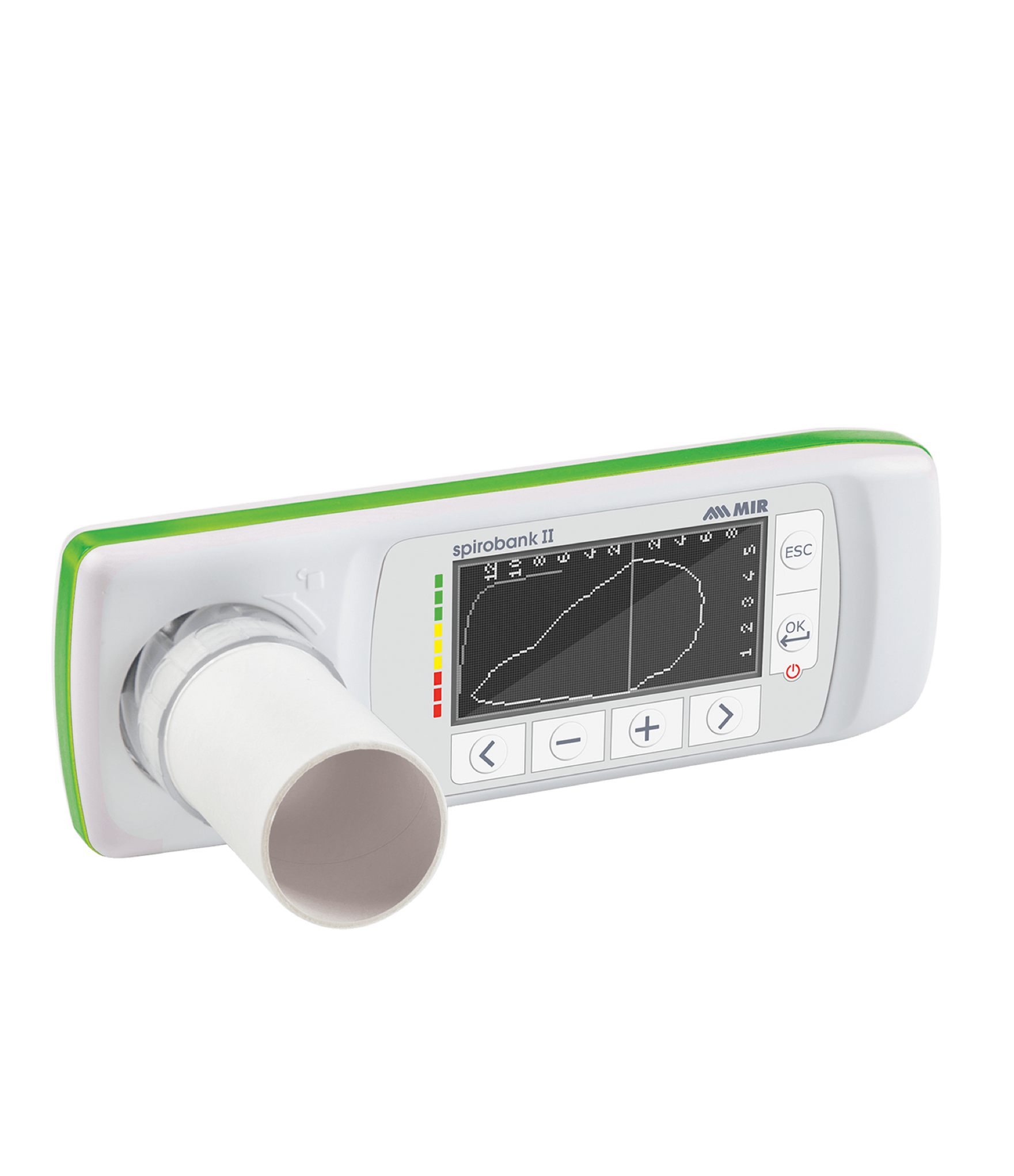 MIR Spirometers and Spirometry Equipment — Stark Medical Pty Ltd