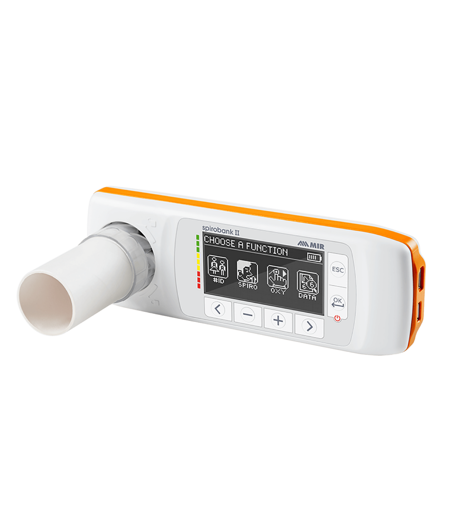 MIR Spirometers and Spirometry Equipment — Stark Medical Pty Ltd
