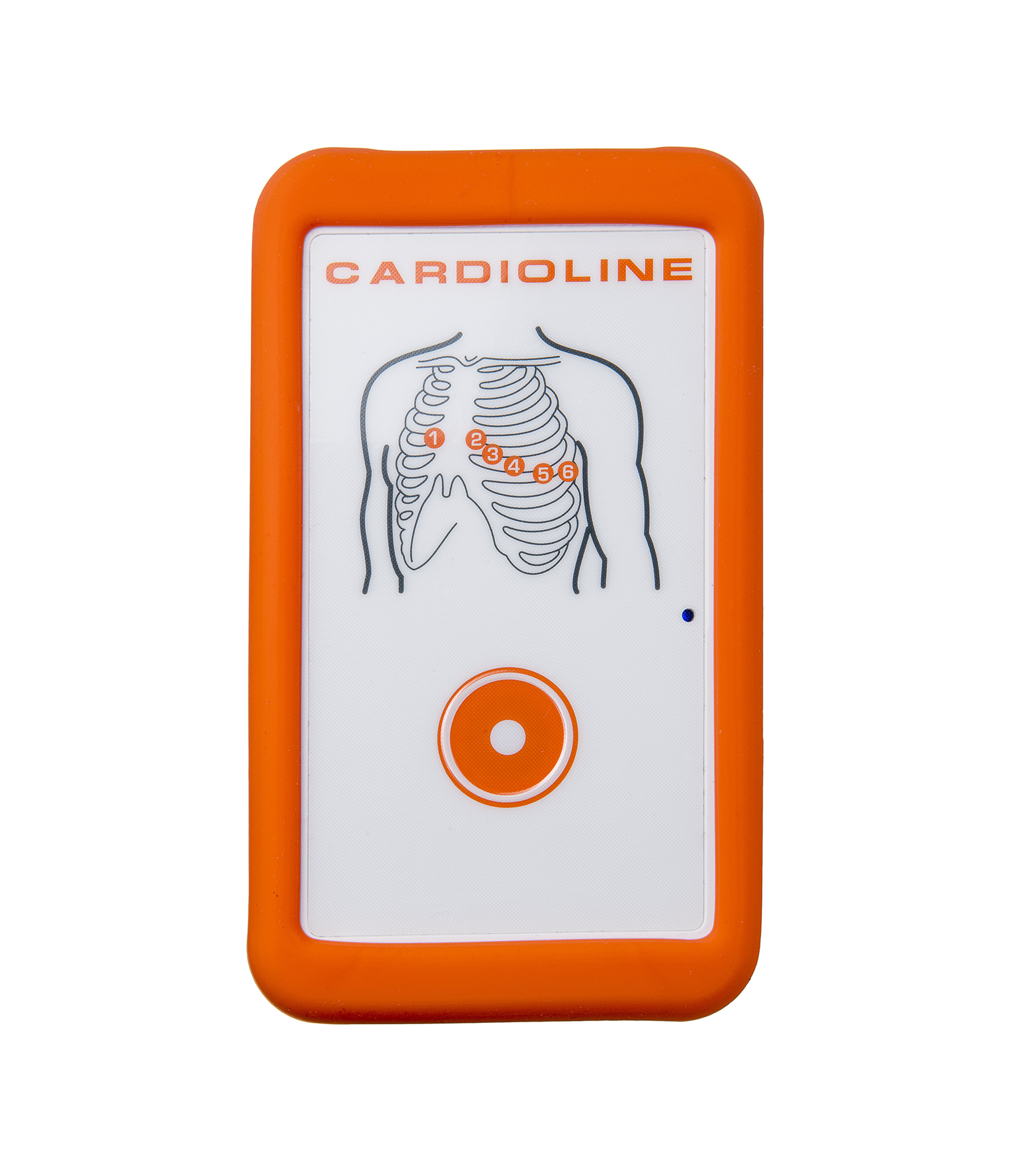 Cardioline TouchECG HD — Stark Medical Pty Ltd