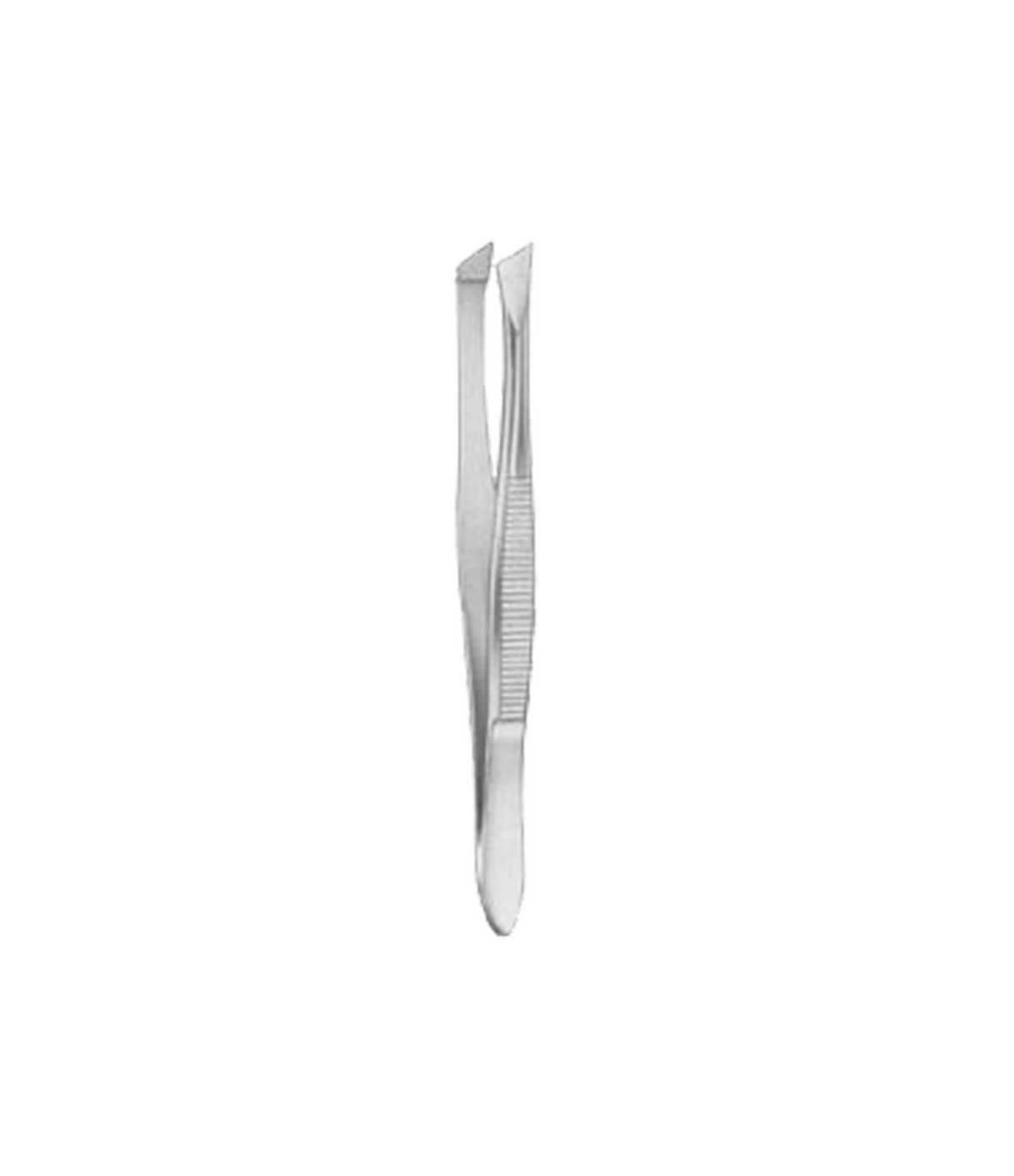 Cilia Forceps Serrated 9cm — Stark Medical Pty Ltd