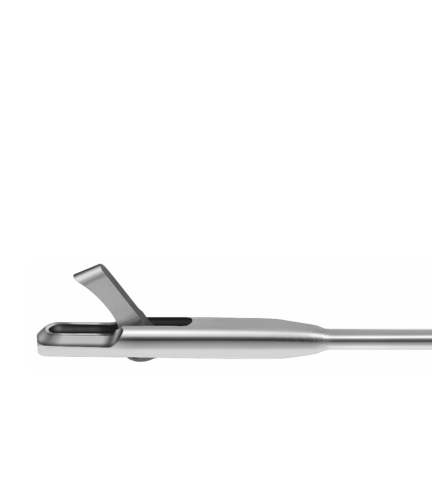 Zeppelin Hysteroscopy Forceps — Stark Medical Pty Ltd