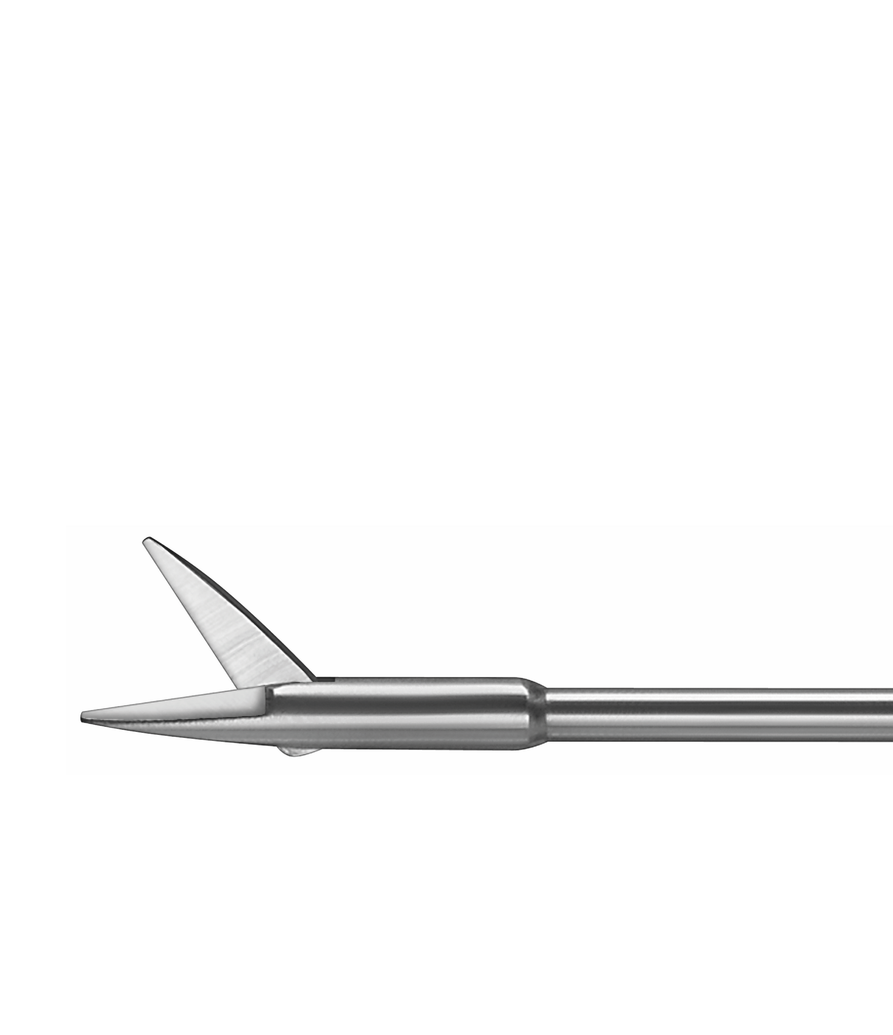 Zeppelin Hysteroscopy Forceps — Stark Medical Pty Ltd