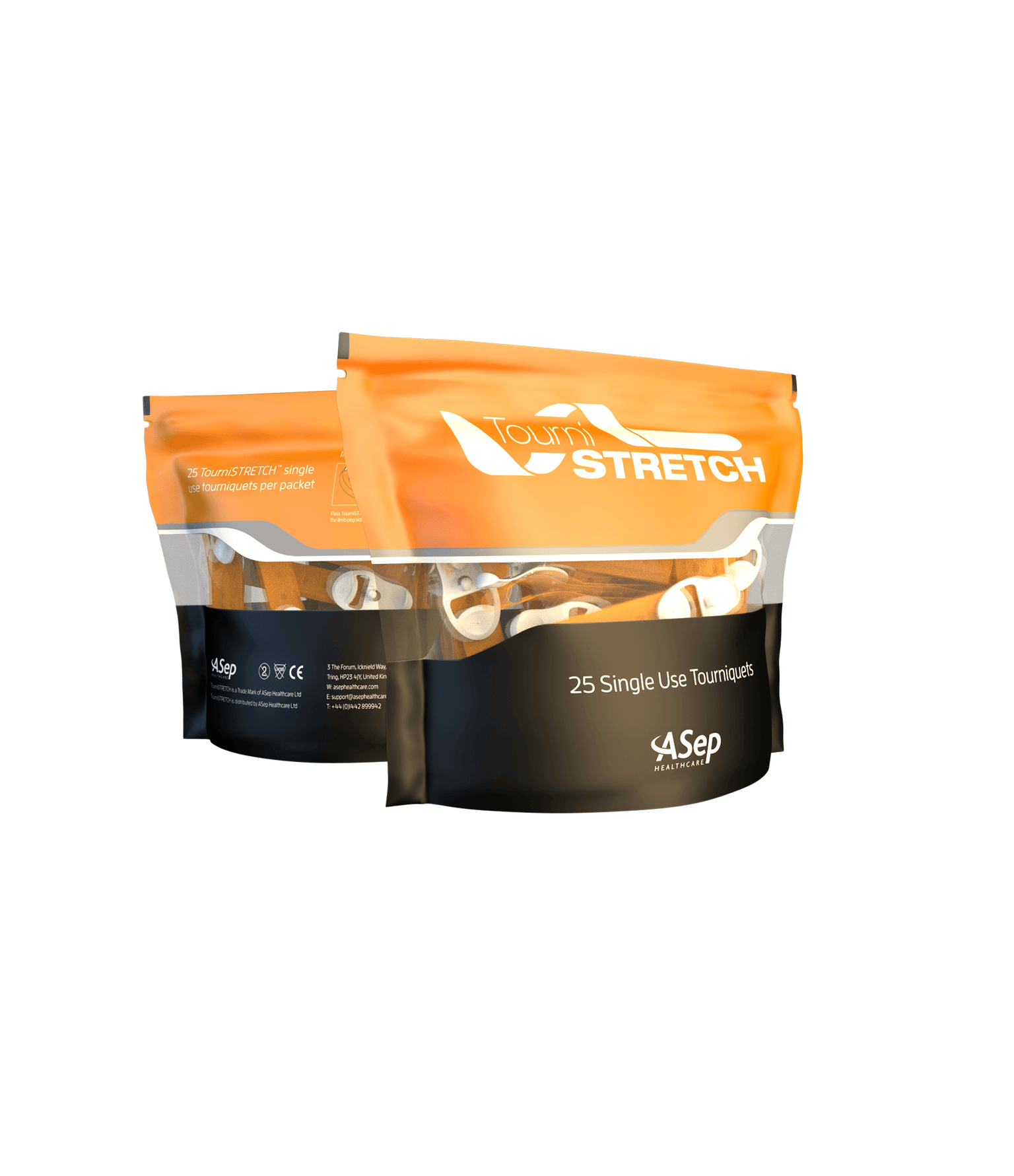 Aseptic Non Touch Technique - Single Use Tourniquets — Stark Medical ...