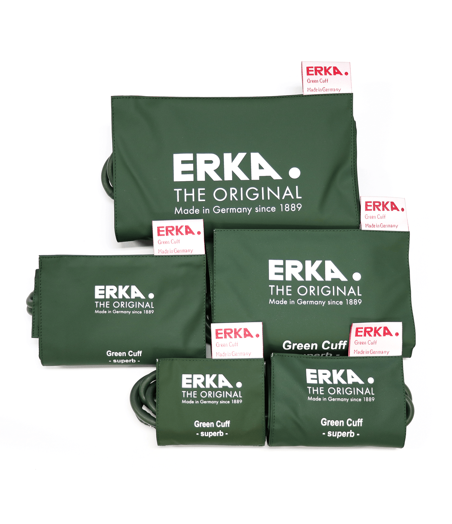 ERKA Sphygmomanometers and Blood Pressure Equipment Australia — Stark ...