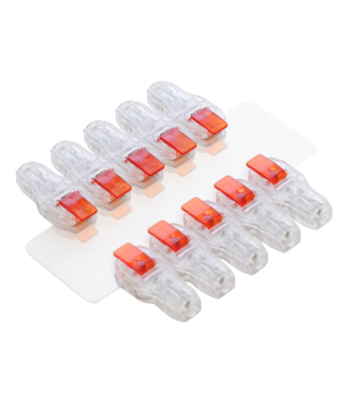 Cardioline Alligator Clips — Stark Medical Pty Ltd