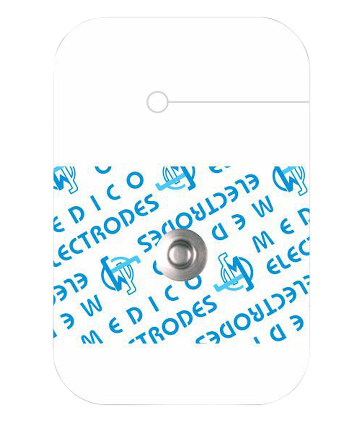 Medico Wire Locking ECG Electrode Solid Gel — Stark Medical Pty Ltd