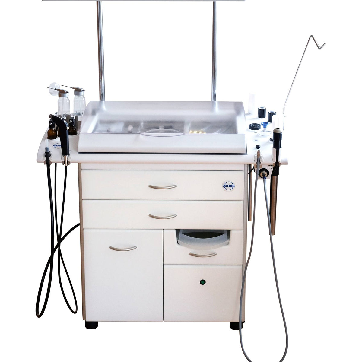 Atmos Medical C11 Endoscopic ENT Workstation — Stark Medical Pty Ltd