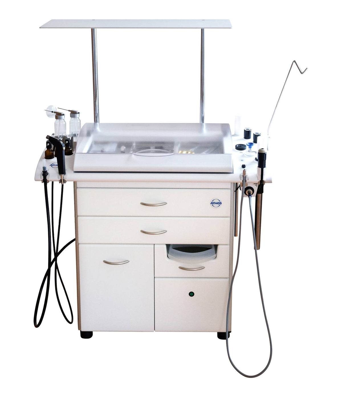 Atmos Medical C11 Endoscopic ENT Workstation — Stark Medical Pty Ltd
