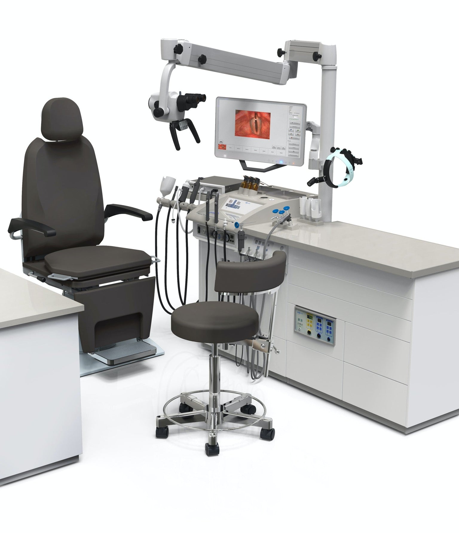 Atmos Medical ENT Treatment Equipment — Stark Medical Pty Ltd