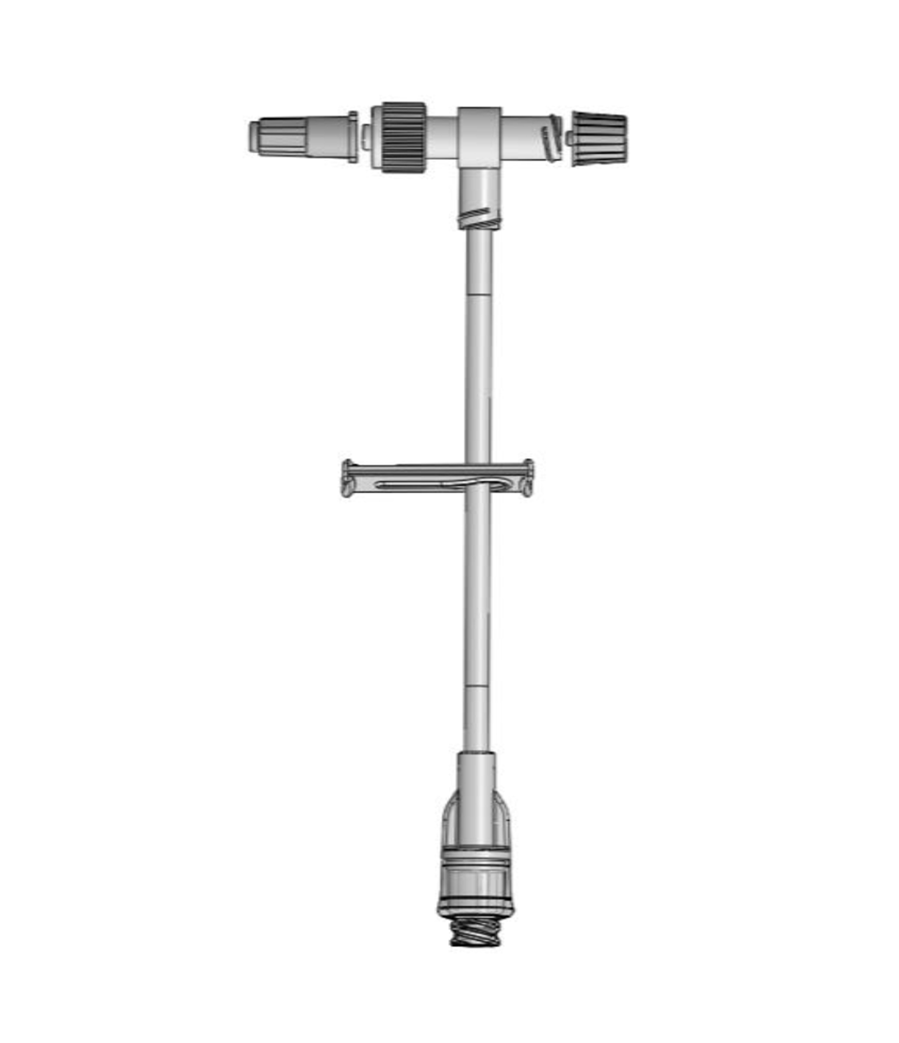 FlowArt Needle Free IV Infusion Valves — Stark Medical Pty Ltd
