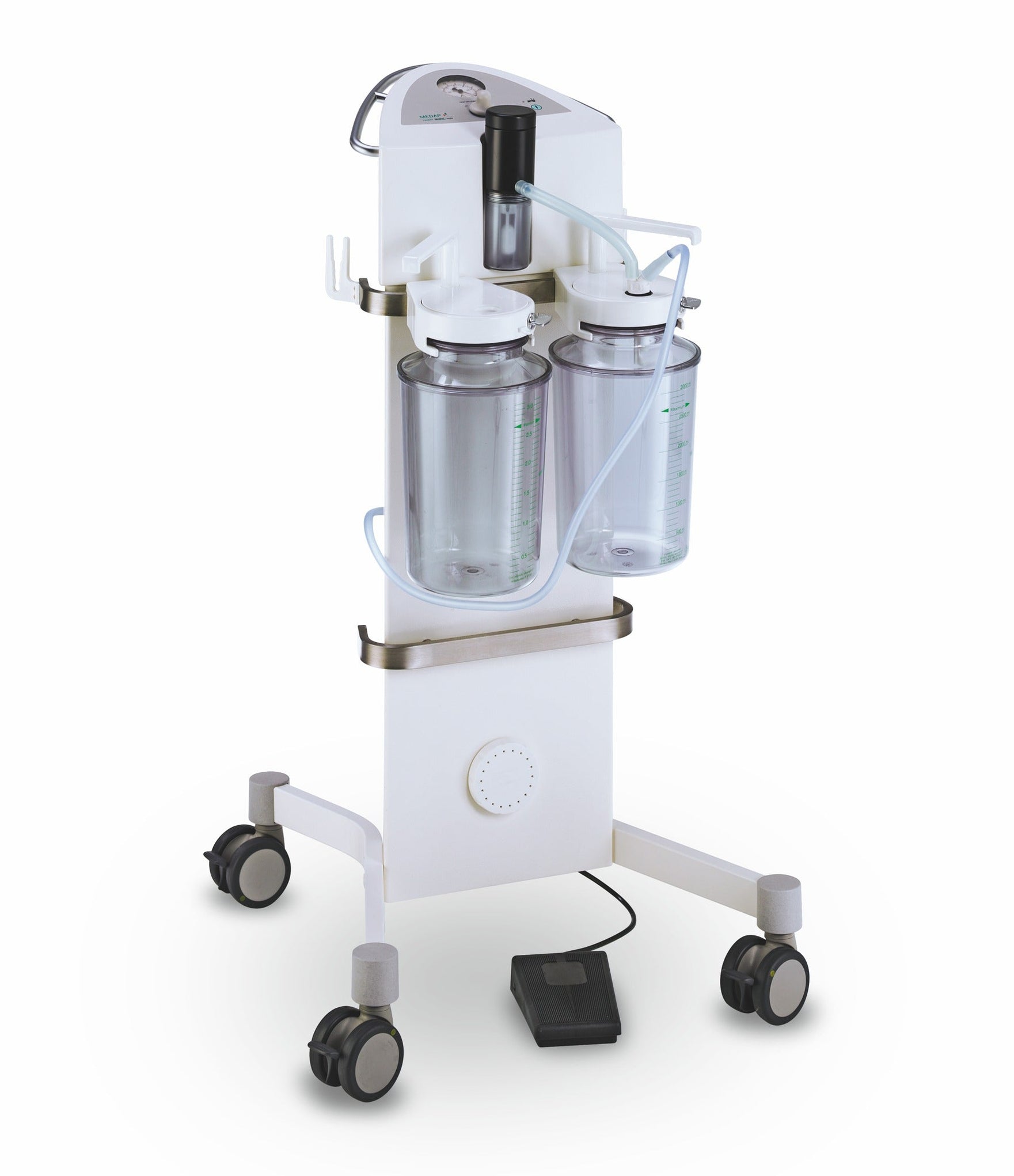 Surgical Suction Solutions including Atmos | Medap | Argyle | Medi-Vac ...