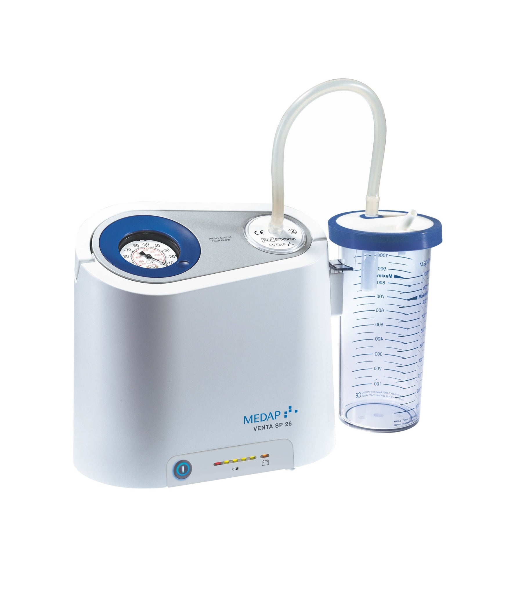 Medical Suction Solutions including Atmos | Medap | Argyle | Medi-Vac ...