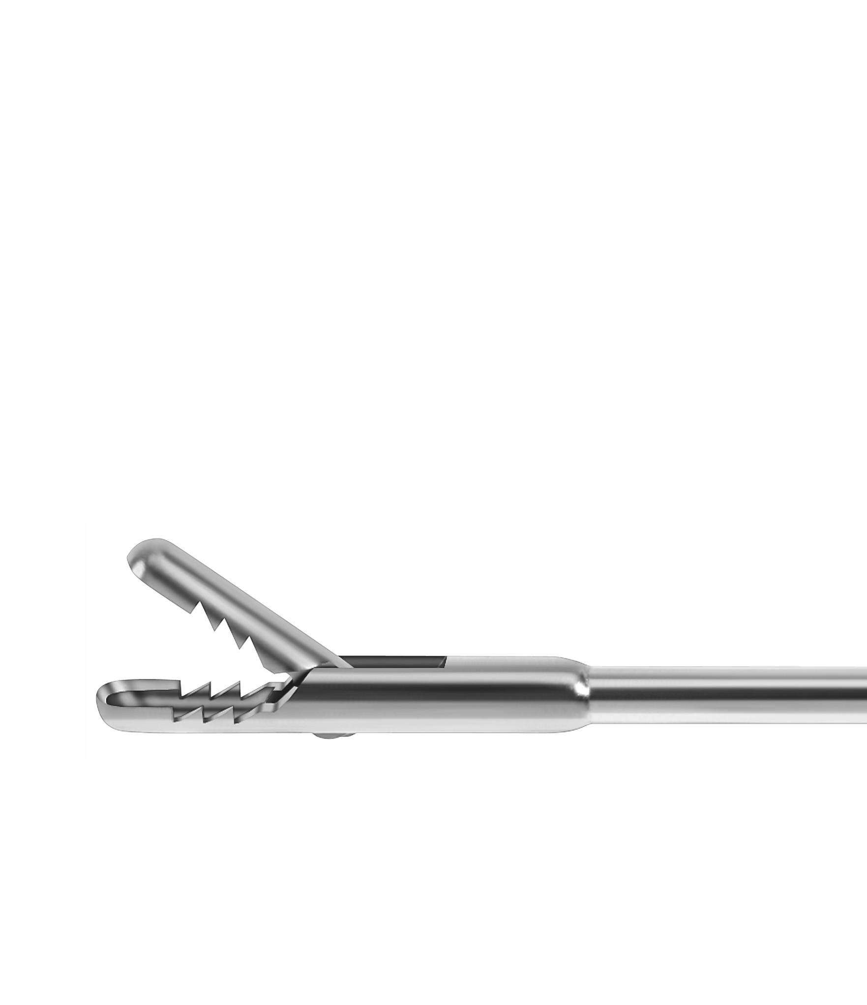 Zeppelin Hysteroscopy Forceps — Stark Medical Pty Ltd