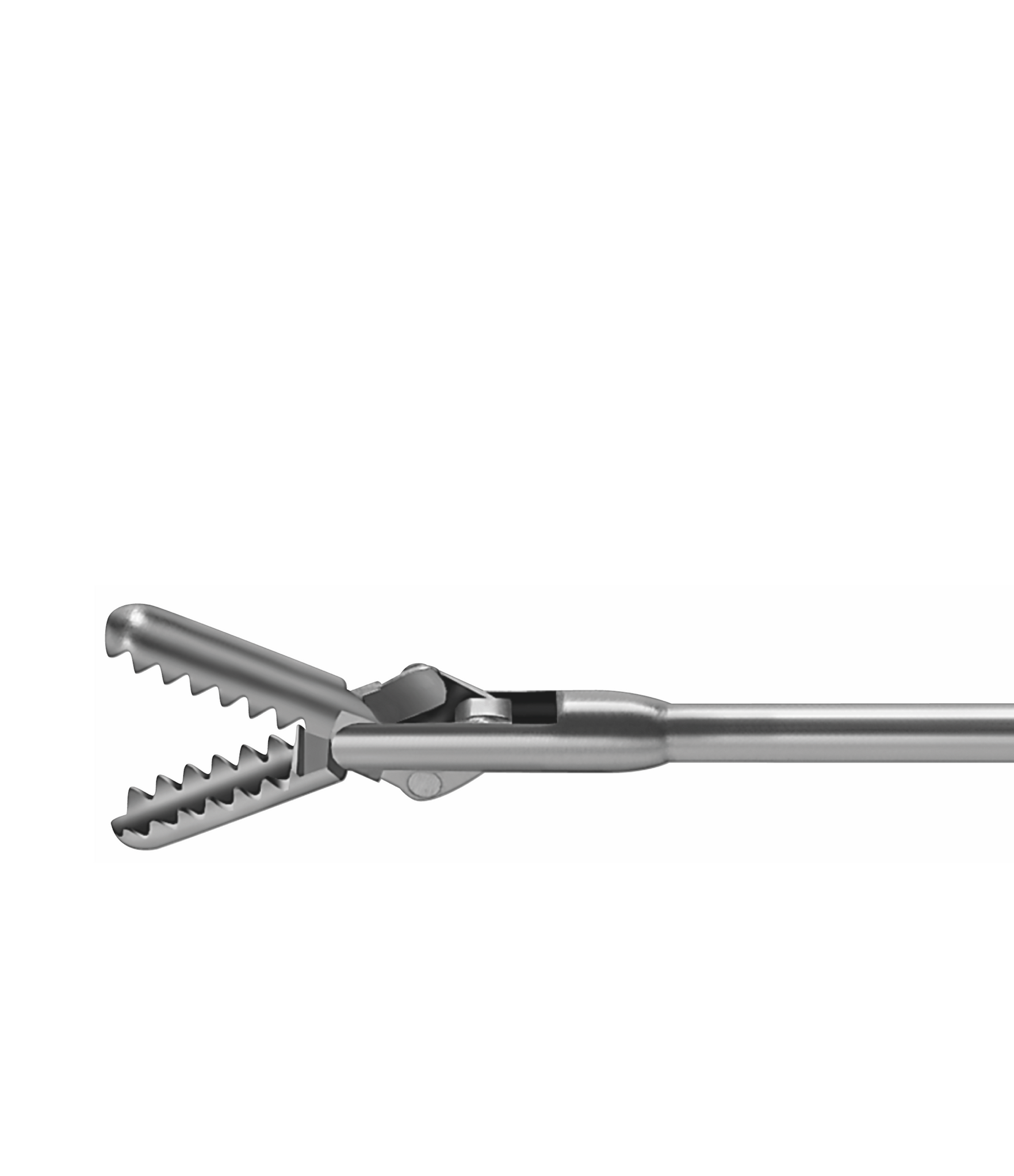 Zeppelin Hysteroscopy Forceps — Stark Medical Pty Ltd