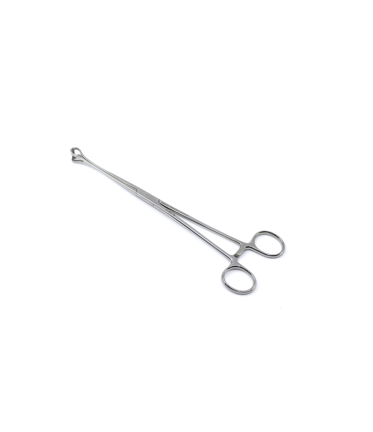 Tissue Forceps Babcock Serrated Jaws 230mm — Stark Medical Pty Ltd