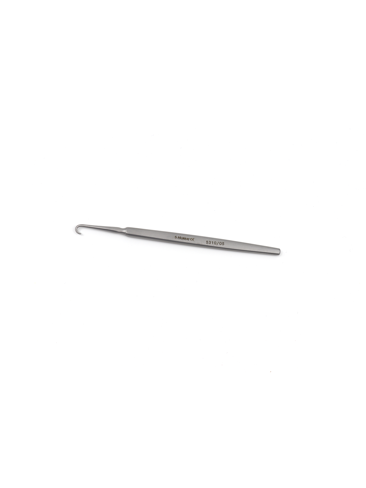 Dural Hooks Cairns Fine Sharp 125mm — Stark Medical Pty Ltd