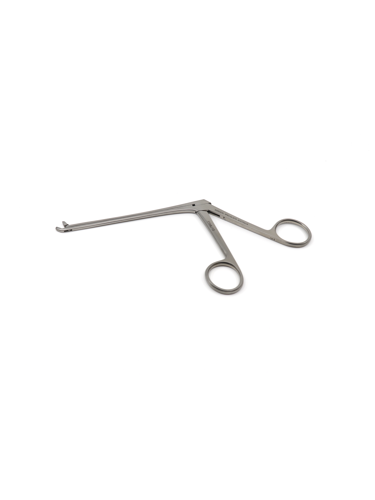 Punch Forceps St Bartholomews Upward 3mm Bite — Stark Medical Pty Ltd