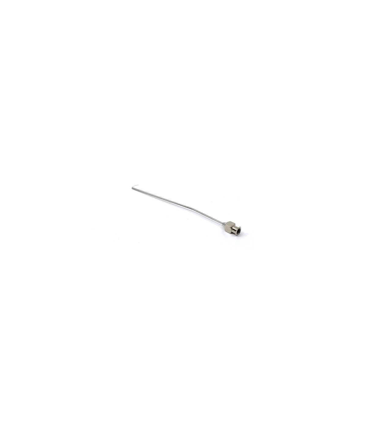 Suction Tubes Verhoeven Luer 100mm 20Swg — Stark Medical Pty Ltd